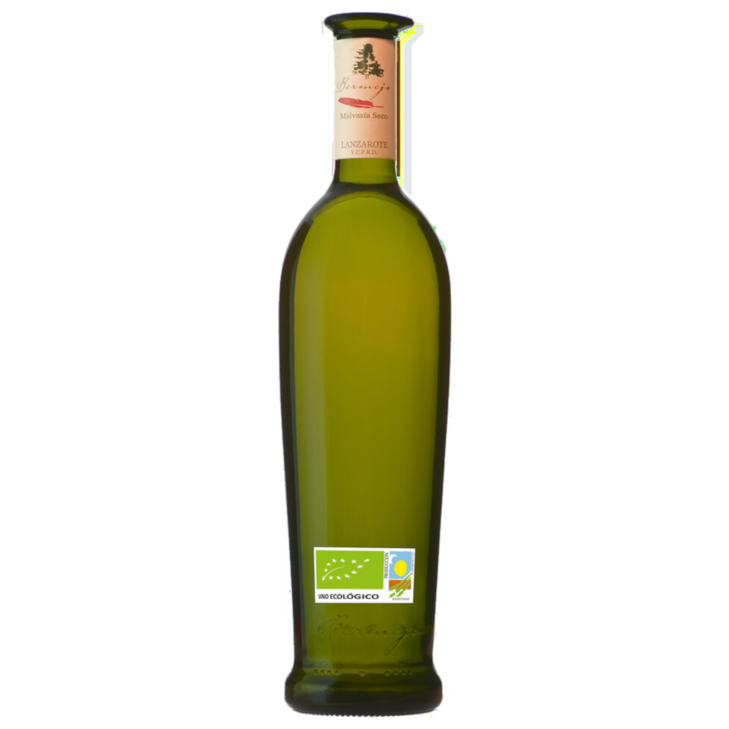 BERMEJOS VINO BLANCO SECO - Los hijos de Baco